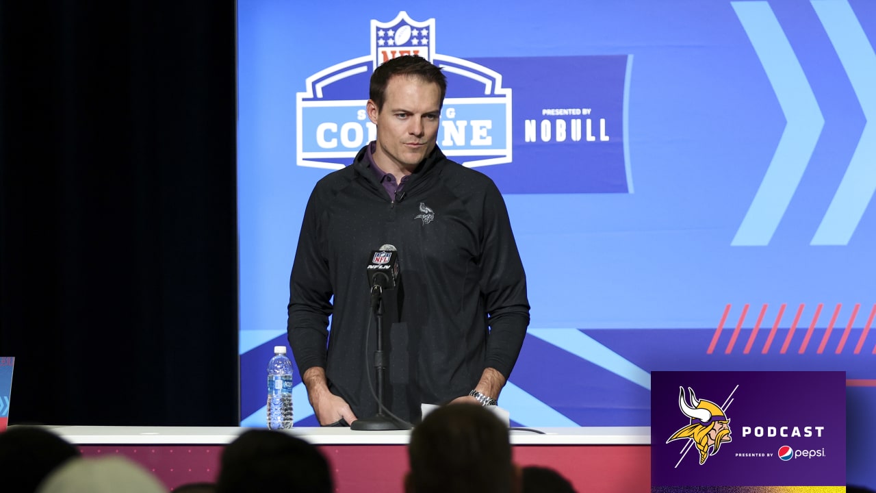 MVP: Bucky Brooks Joins From The Combine, Discusses Combine Athletes ...