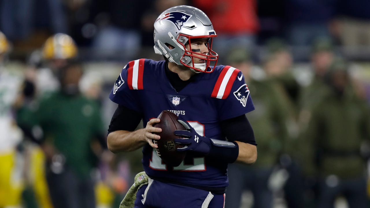 5 Vikings-Patriots Storylines to Follow