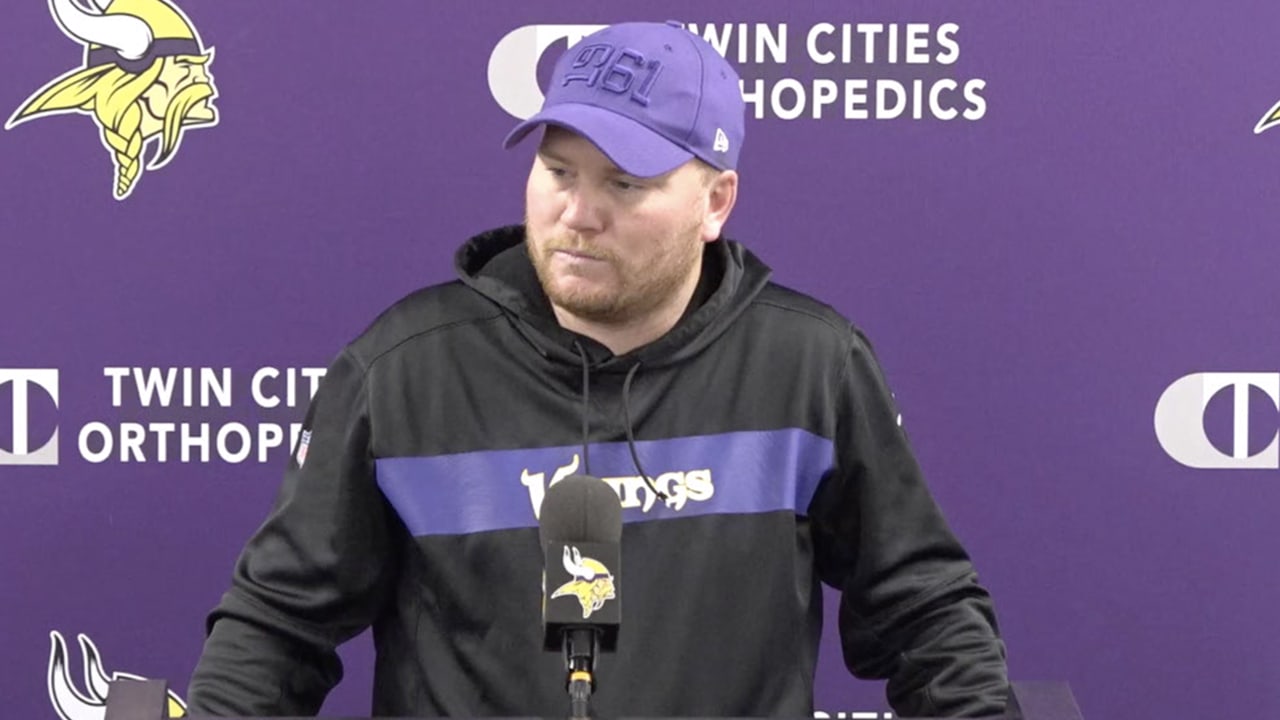 Adam Zimmer on Justin Fields' Top Traits, Adjusting To Changes With ...