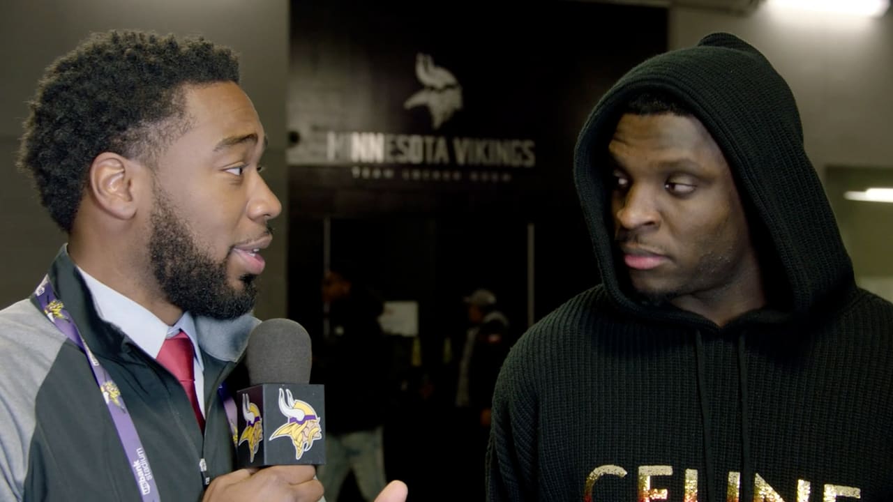 Reagor on Sunday's Win Over The Jets, His Huge Catch In The First Half ...