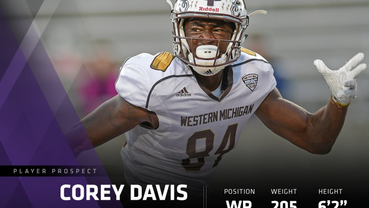 Prospect Profile: Western Michigan WR Corey Davis