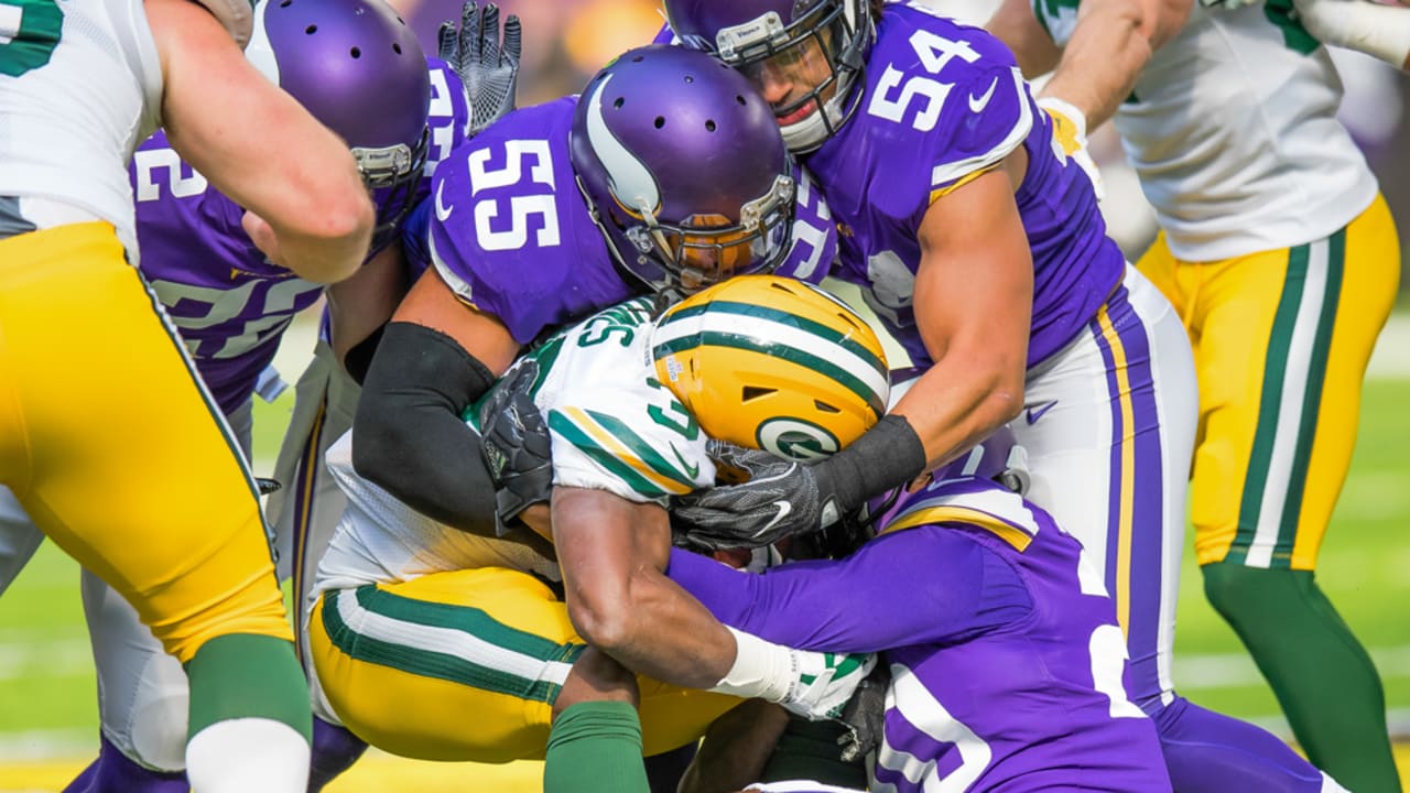 Game Preview: Vikings at Packers