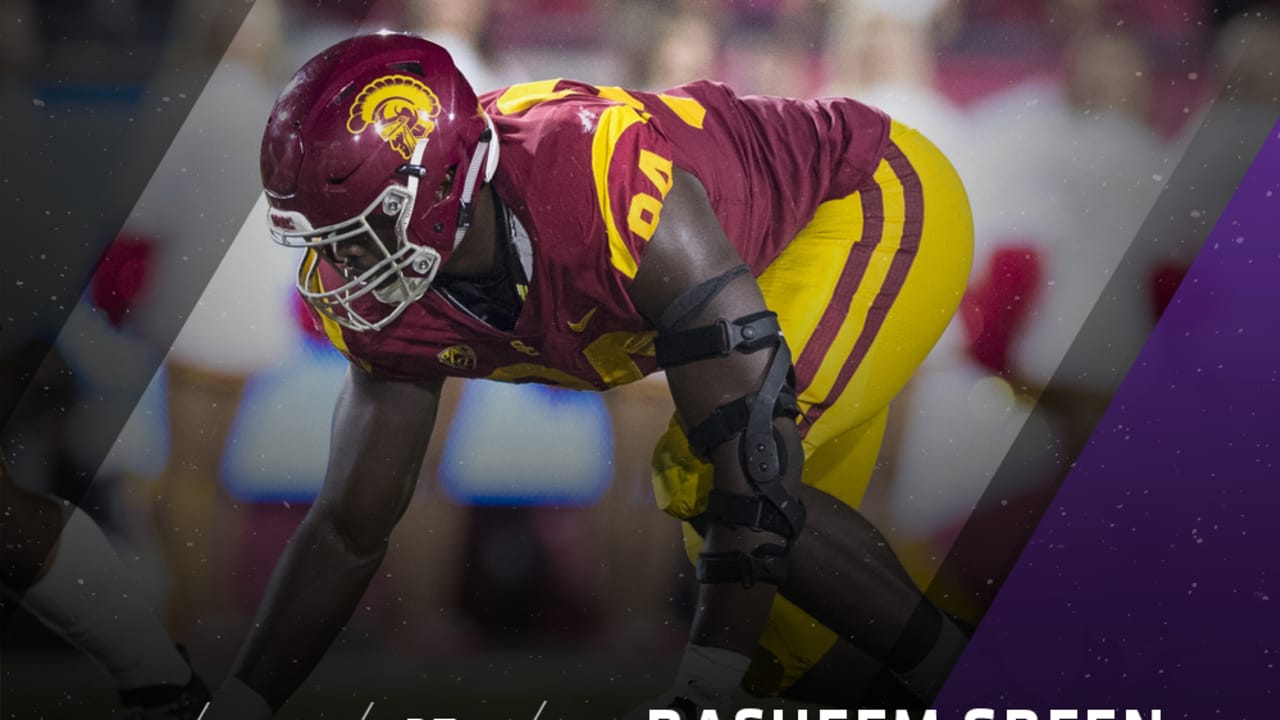Prospect Profile: USC DT Rasheem Green