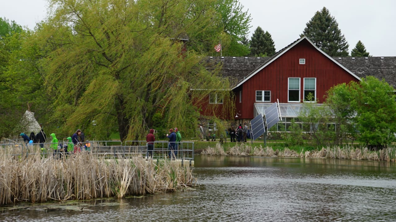 Dodge Nature Center & Wilderness Inquiry Receive Awards from Crown ...