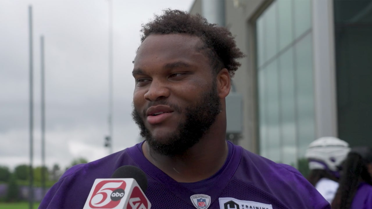 Ingram on His Improved Pass Protection So Far In Camp, How He Played In ...