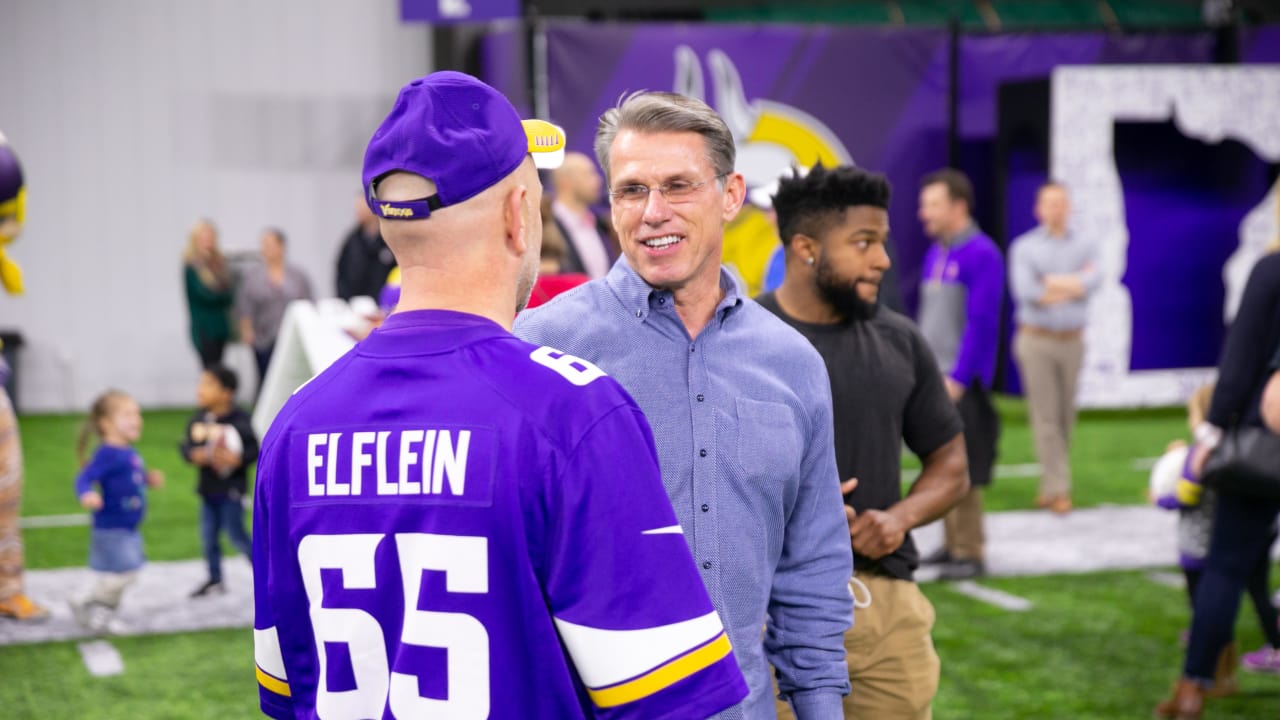 Vikings Leadership Hosts Annual Adoption Fun Fest