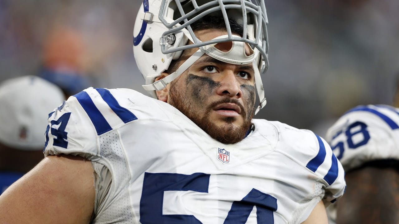 Vikings New DT David Parry