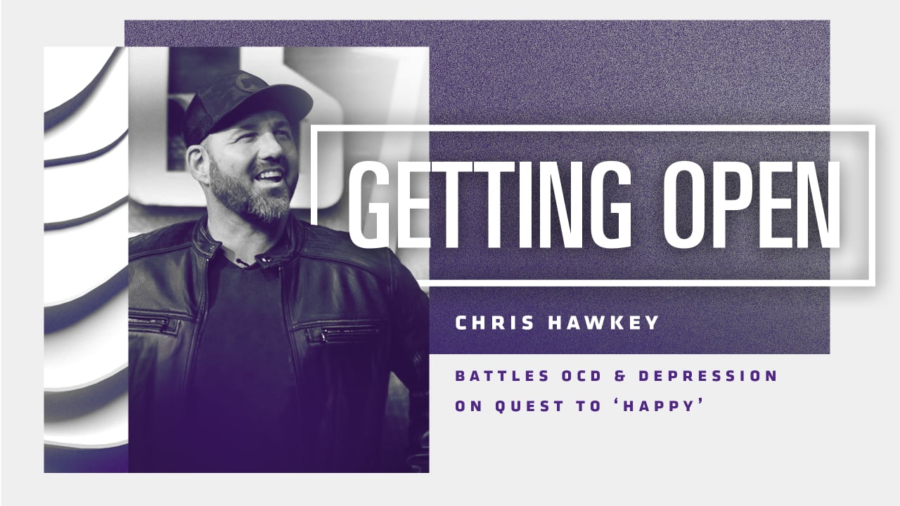 Chris Hawkey on Mental Health