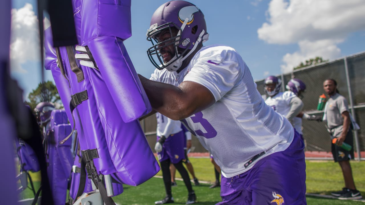 Shamar Stephen's Focus on Little Things Could Yield Big Plays