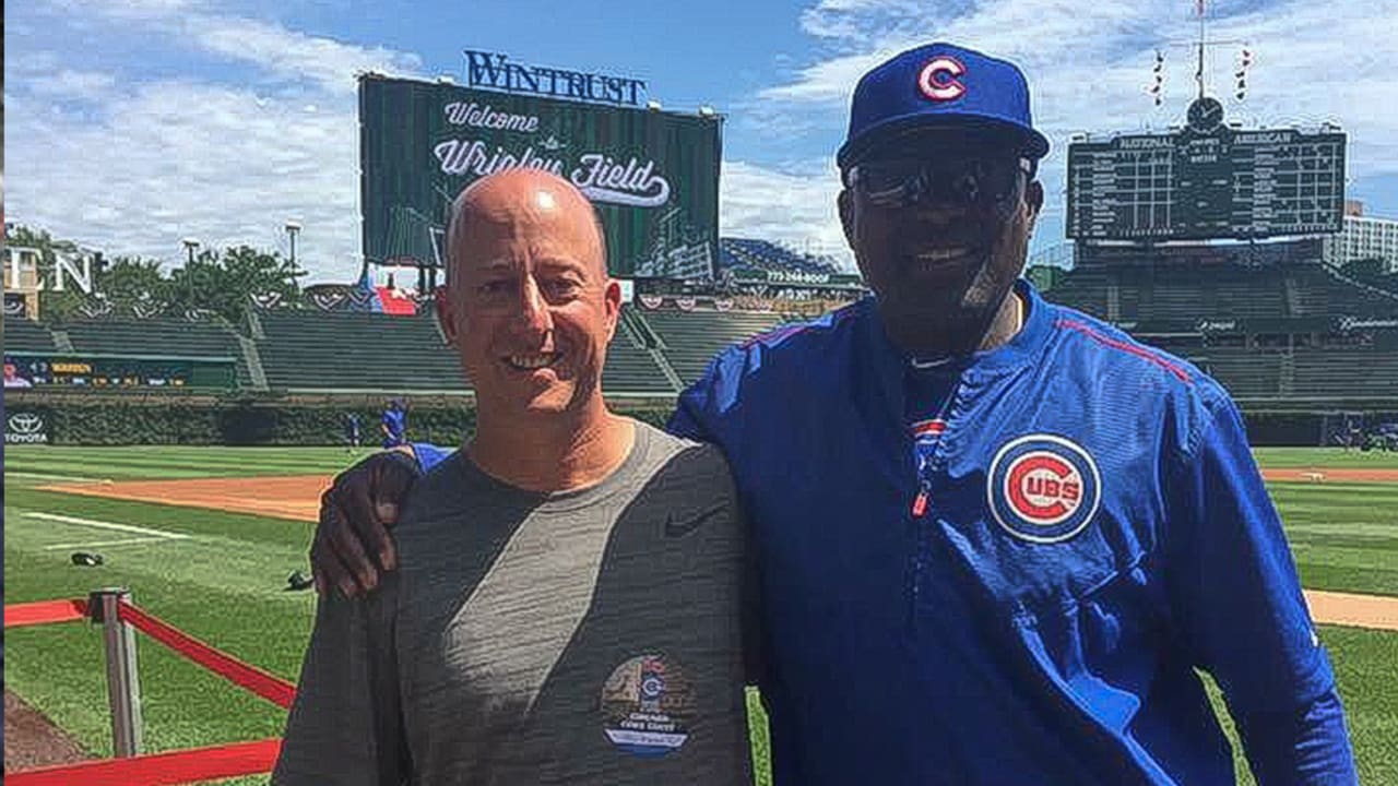 Cubs Connections Making World Series Special for Vikings Sugarman