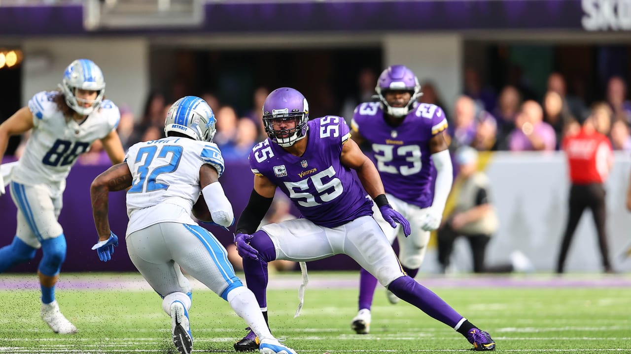 Snap Counts: Barr Plays Full Game, Griffen Starts at DE & Darrisaw Sees ...