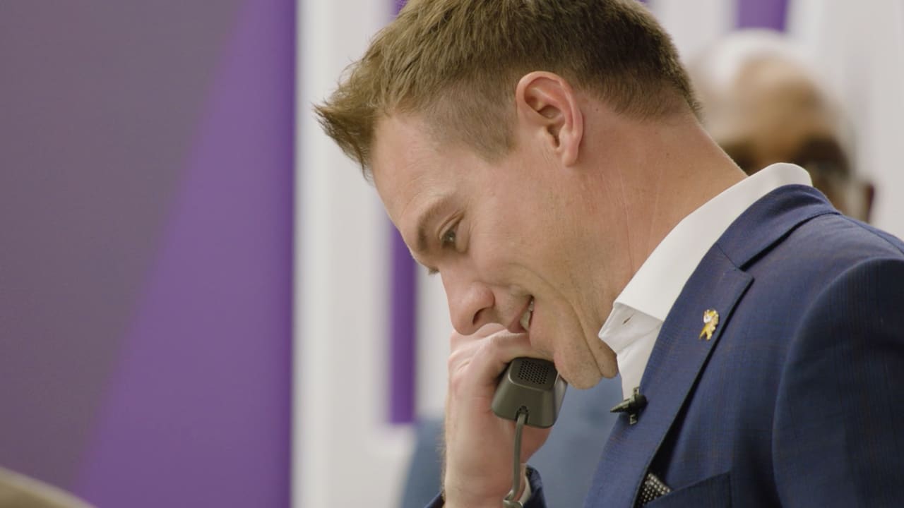 Draft Room Call: Jordan Addison Becomes A Viking