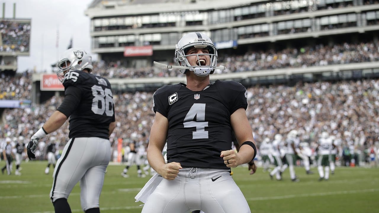 Know Your Opponent: Oakland Raiders