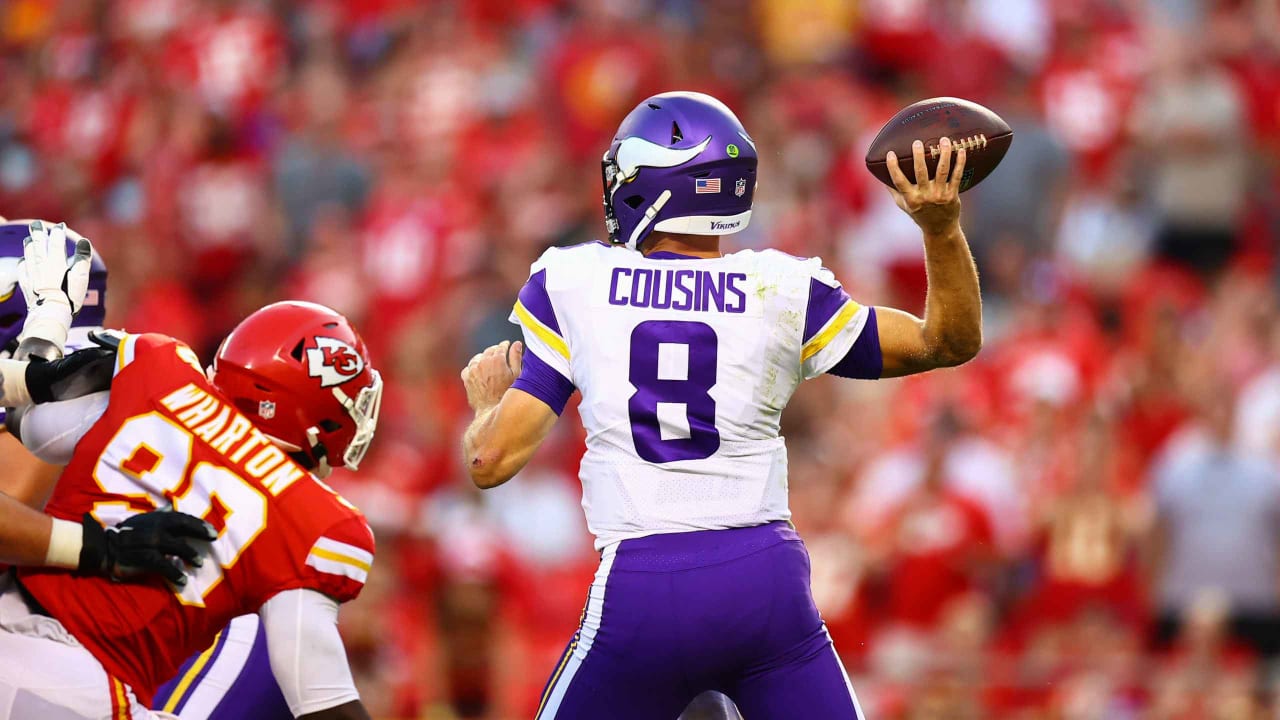 5 Takeaways: Starters Struggle as Vikings Wrap Up Winless Preseason