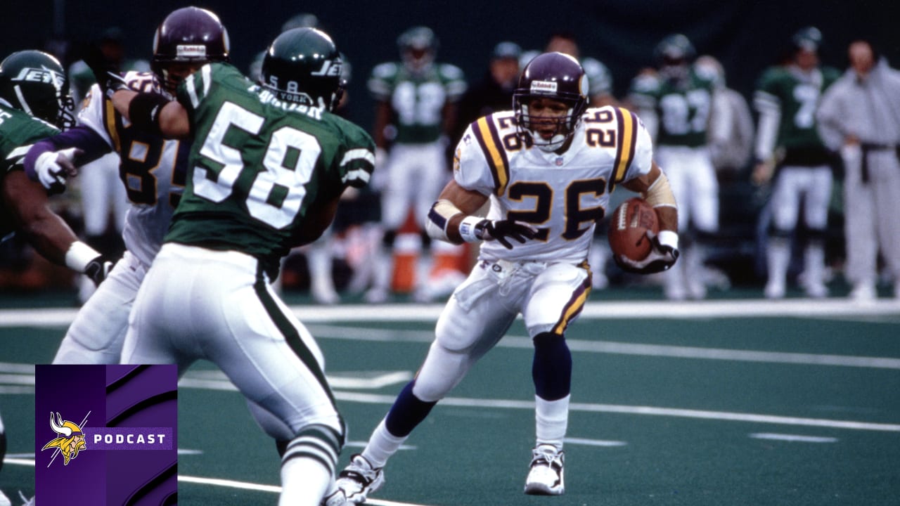 MVP: Legend Robert Smith On Preseason Focus, Working In A New System ...