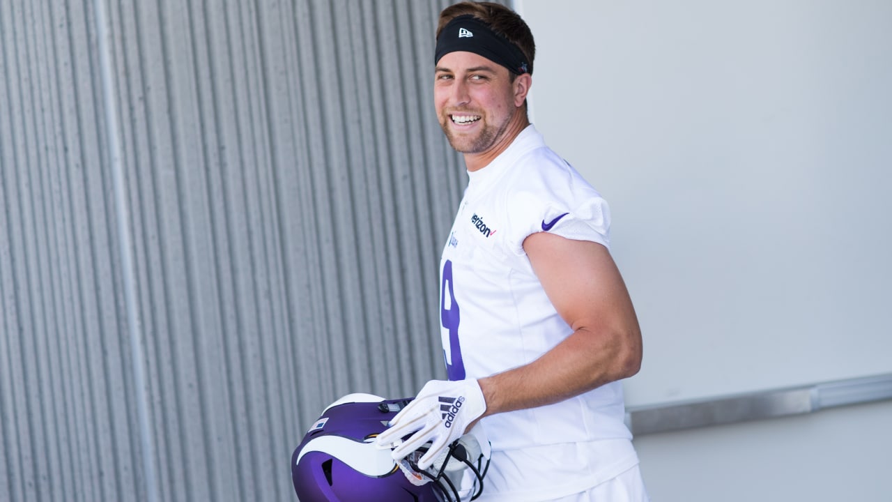 Lunchbreak: Thielen Lands in The MMQB's Top 10 Wide Receivers List Lunchbreak: Thielen Lands in The MMQB's Top 10 Wide Receivers List