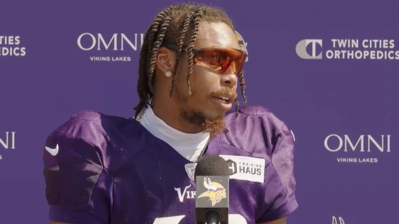 Jefferson on How He Works To Improve His Game, His Advice To Young ...