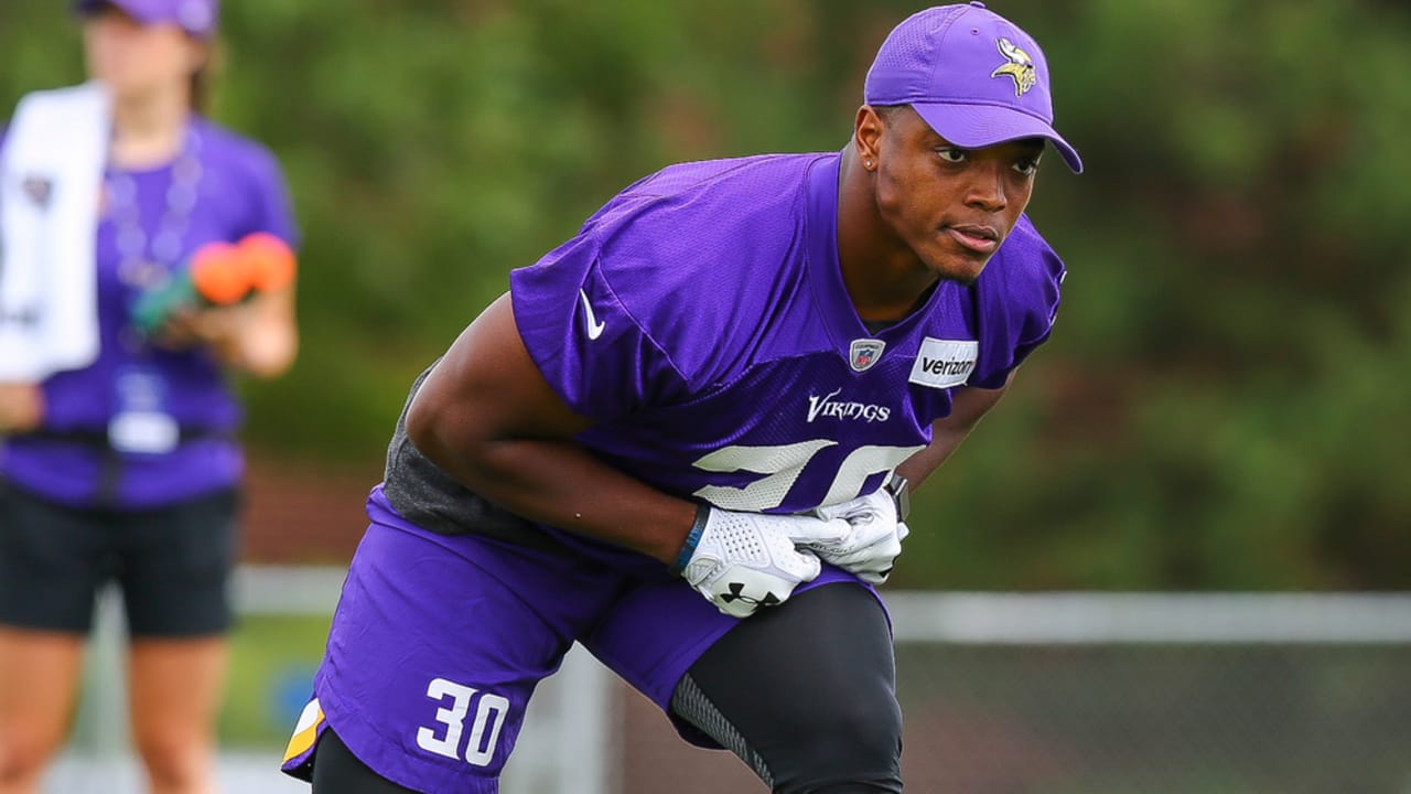 C.J. Ham Confident in Year 2, Embracing Fullback Role