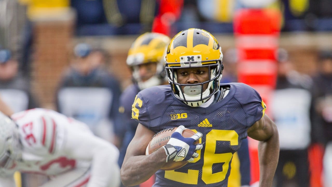 Michigan CB Jourdan Lewis