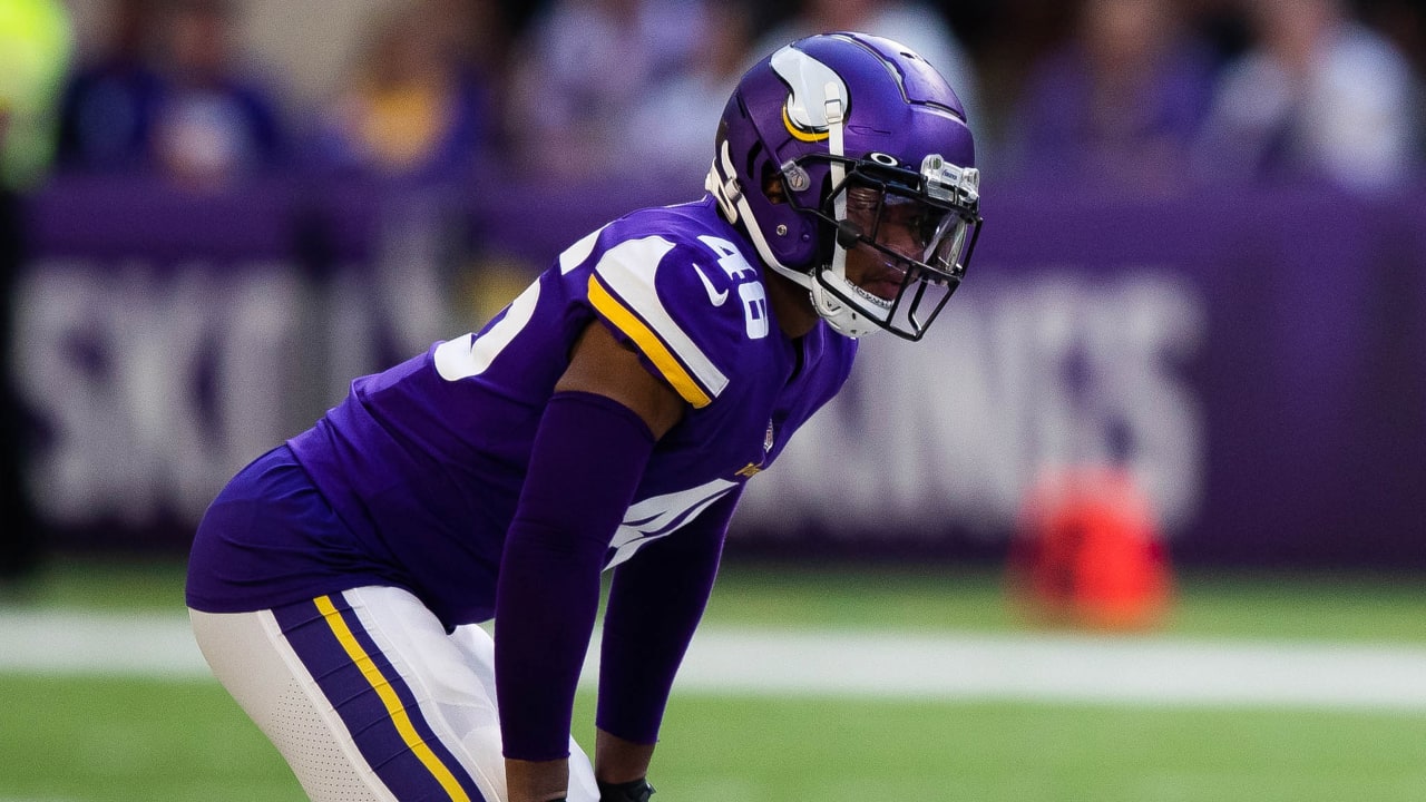 Vikings Sign 8 Players to Reserve/Future Contracts