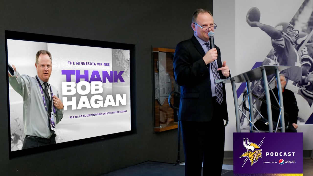 MVP: Special Edition - A Look Back At Bob Hagan's 32 Year Career With ...