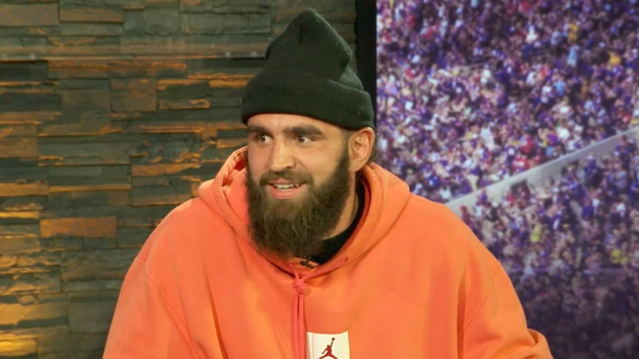 "Vikings Live" Player Interview: TE Tyler Conklin