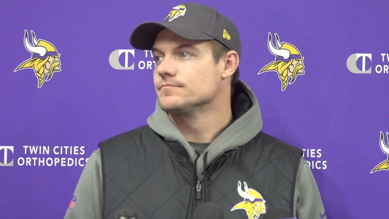 O'Connell on Challenge of Winning In Green Bay, Smith Jr.'s Potential ...