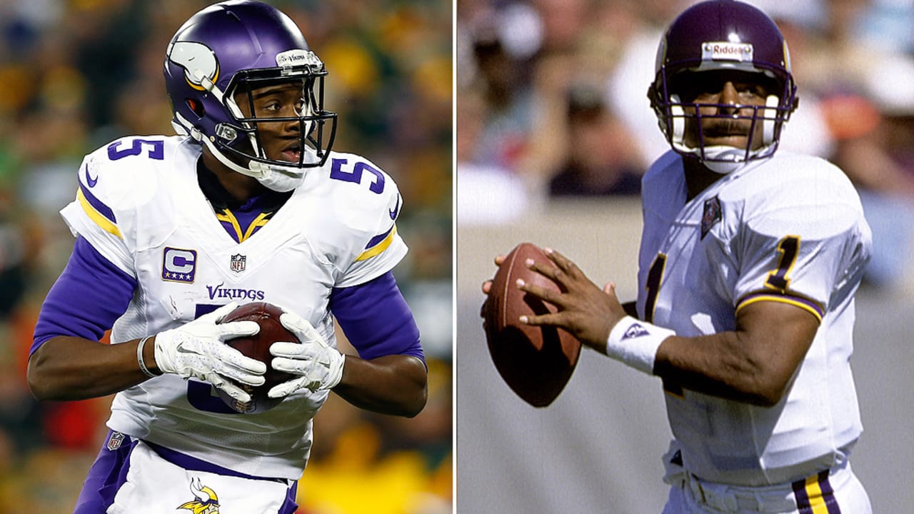 Hall of Fame QB Warren Moon Weighs in on Bridgewater