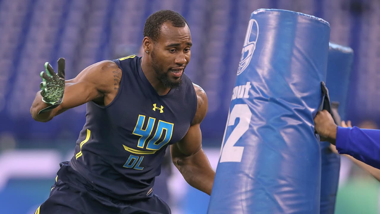 Workout Warriors: Defensive Linemen