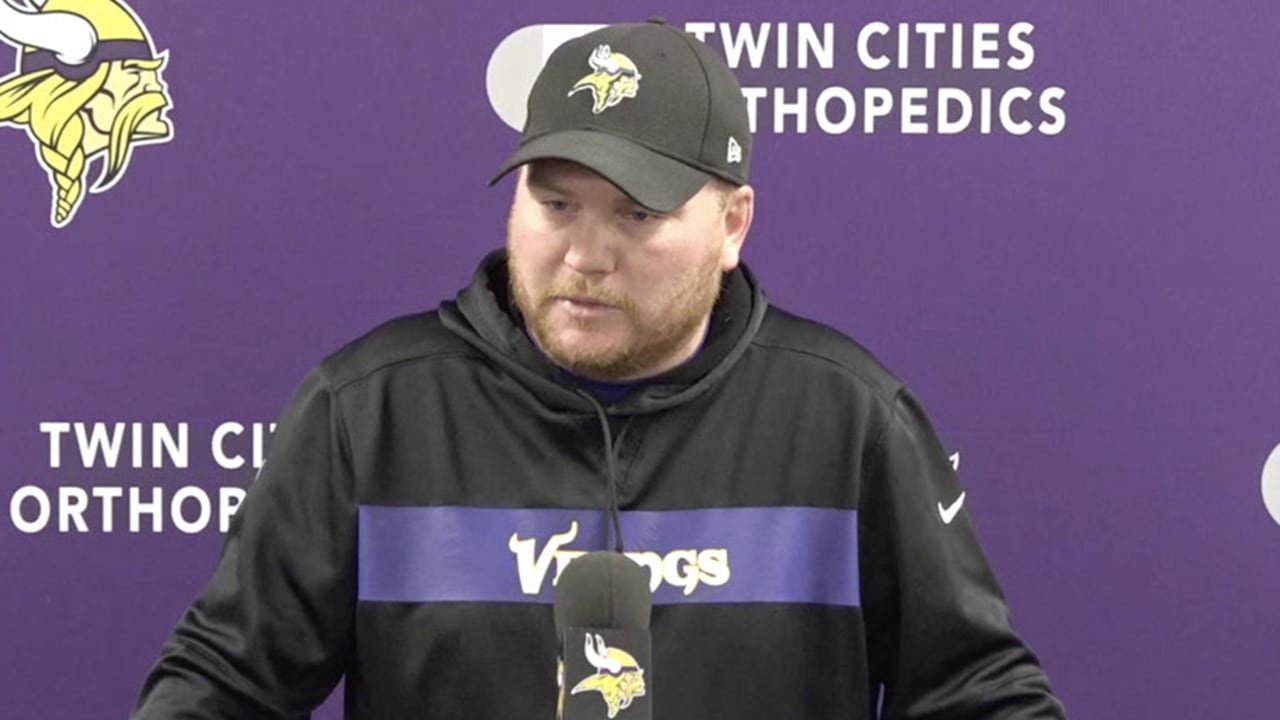 Adam Zimmer on Moving On Without Breeland, Dantzler's Improvement ...