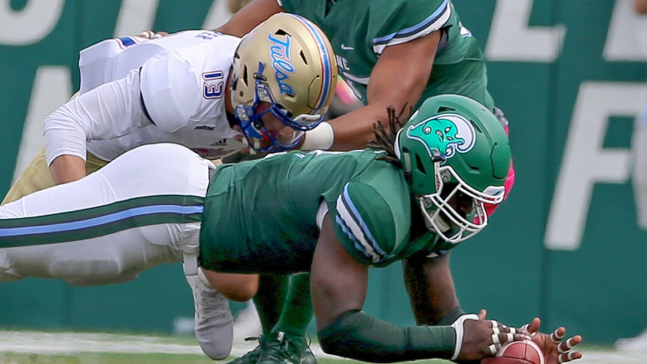 5 Things to Know About New Vikings DE Ade Aruna