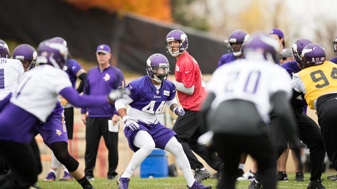 Practice Photos: Wednesday, November 2