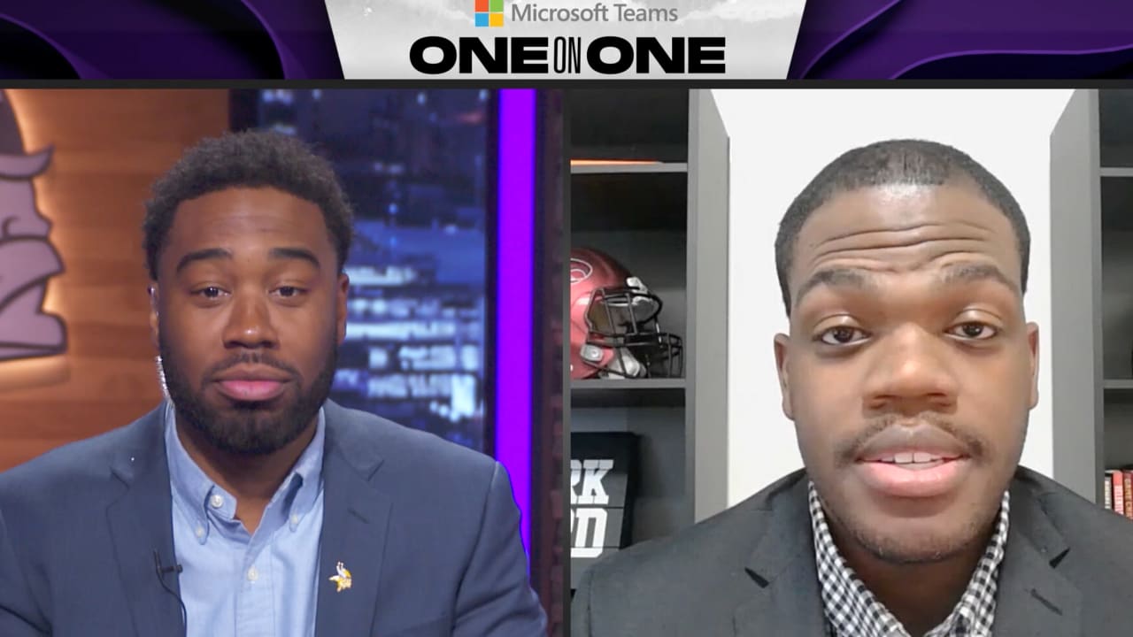 Reid on Potential Wide Receivers For Vikings In Next Week's Draft ...