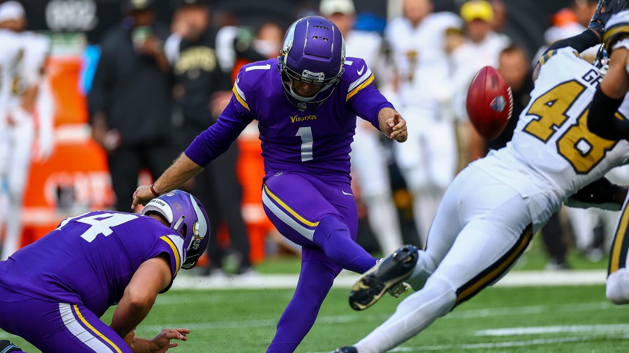 Joseph Reflects on His Career Day Against Saints, His Journey To The ...