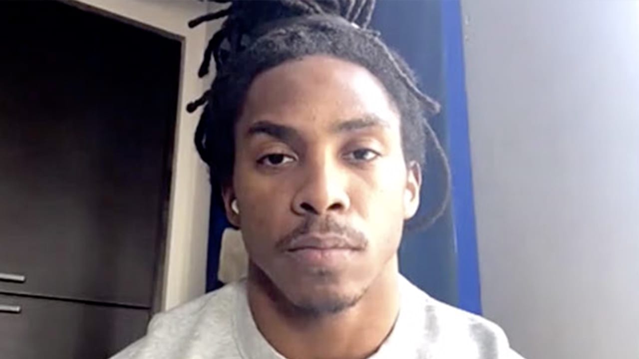 Harris Looks Back On His Performance In 2020 and Discusses His Pending ...