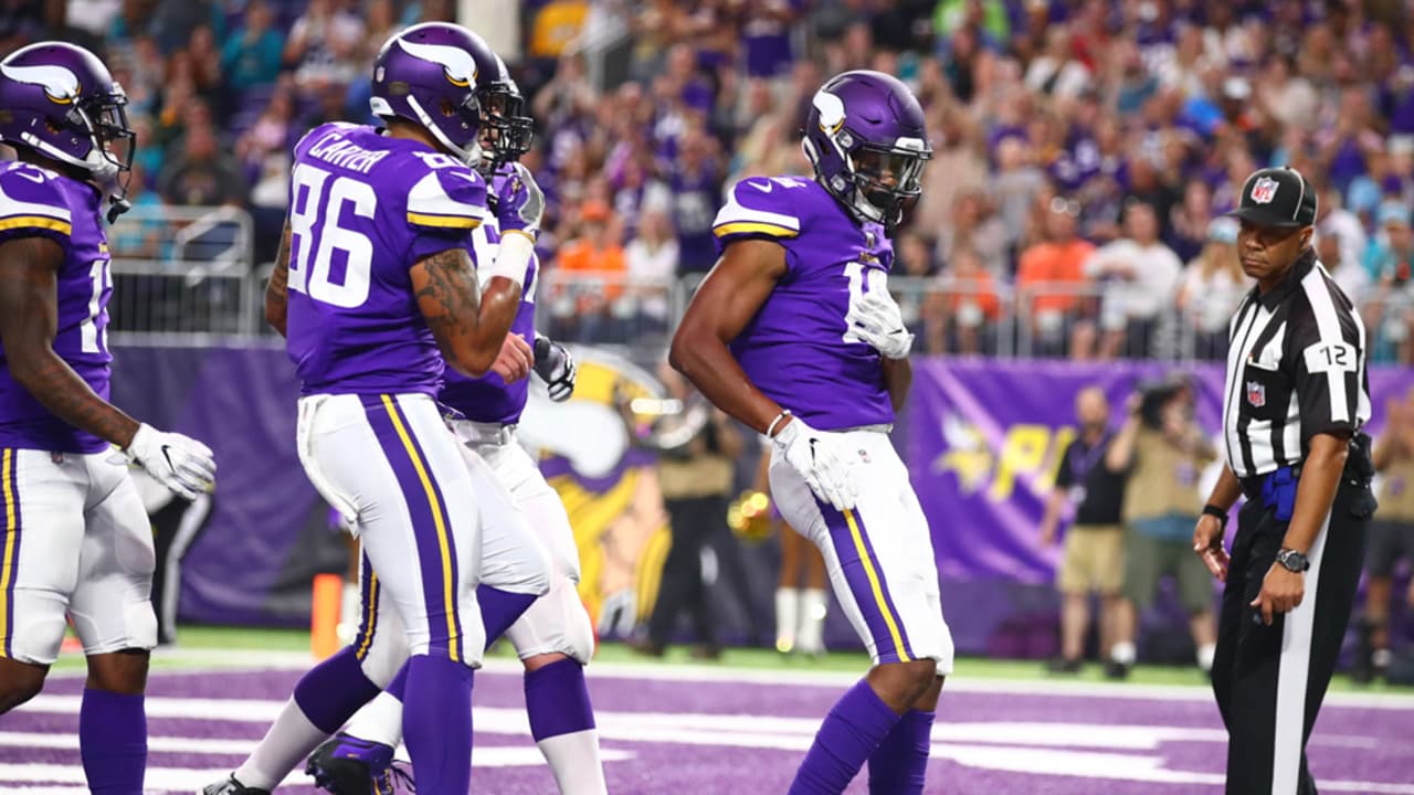 Cayleb Jones Maximizes Opportunity in Final Preseason Audition