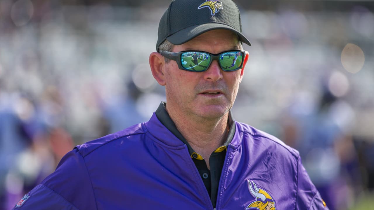 Herm Edwards: 'Coach Zimmer is 1 of My Favorites'