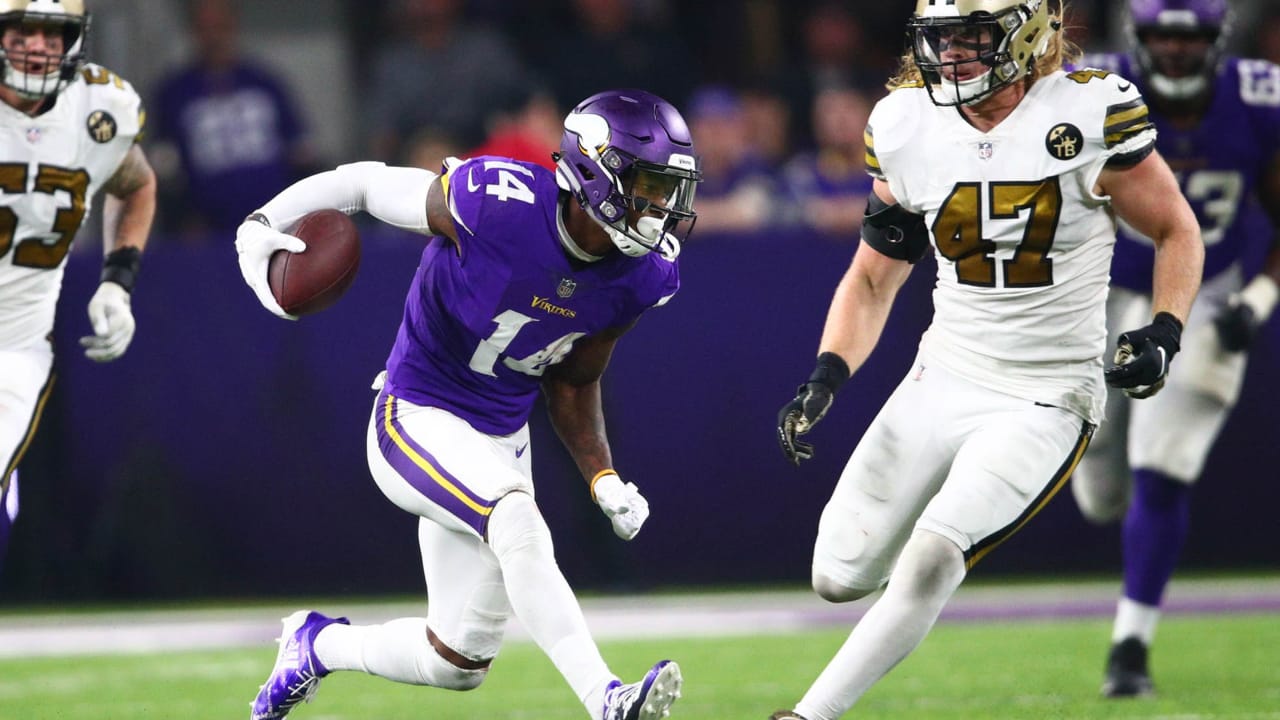 3 Stats That Stood Out: Saints at Vikings