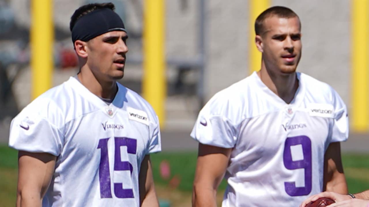 Minnesota Natives Zylstra, Wieneke Hope to Follow Thielen's Success Story