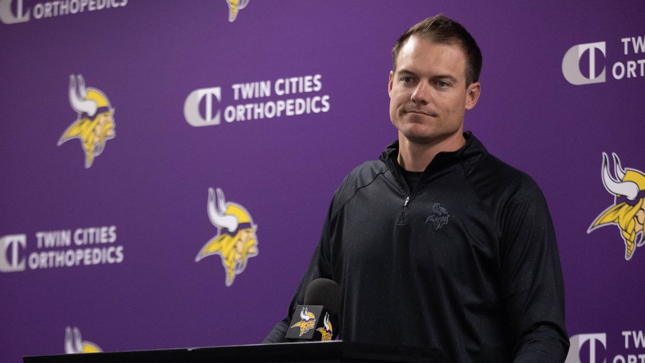 Takeaways from Vikings First Media Session of 2022 Training Camp