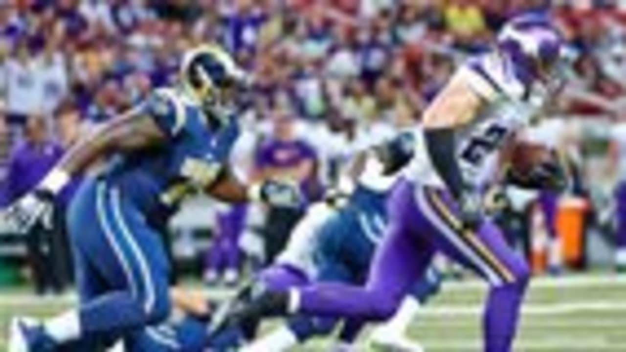 Vikings Defense Makes Dominant Debut