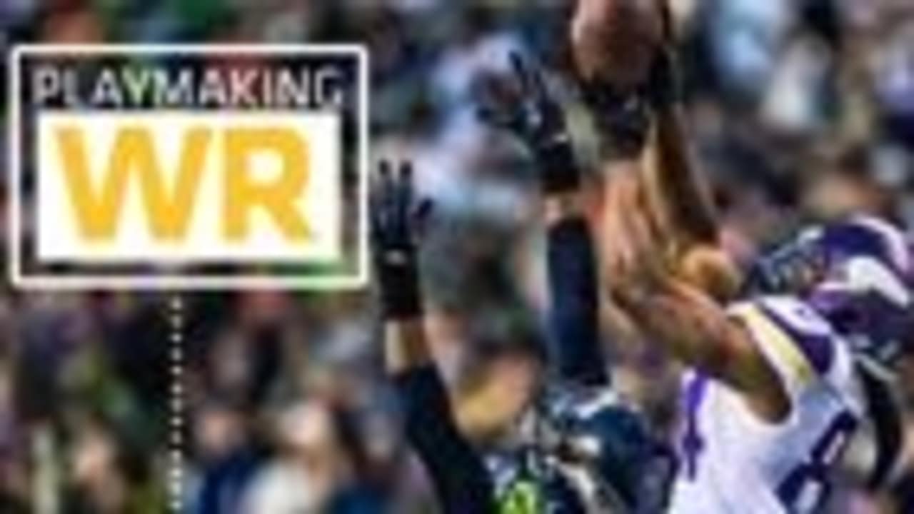 Infographic: Patterson's Record-Breaking Rookie Season