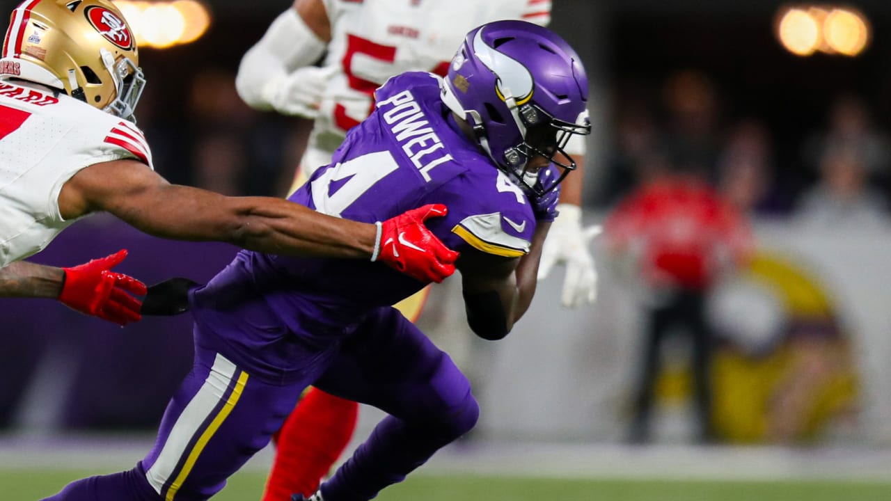 Powell: We Started The Season Slow, But We Know Where We're At As A Team