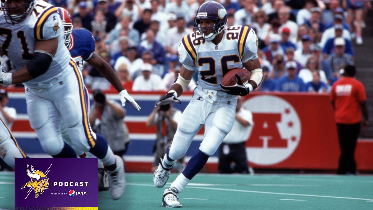 MVP: Robert Smith On The Difficulties Playing In Buffalo, Team ...