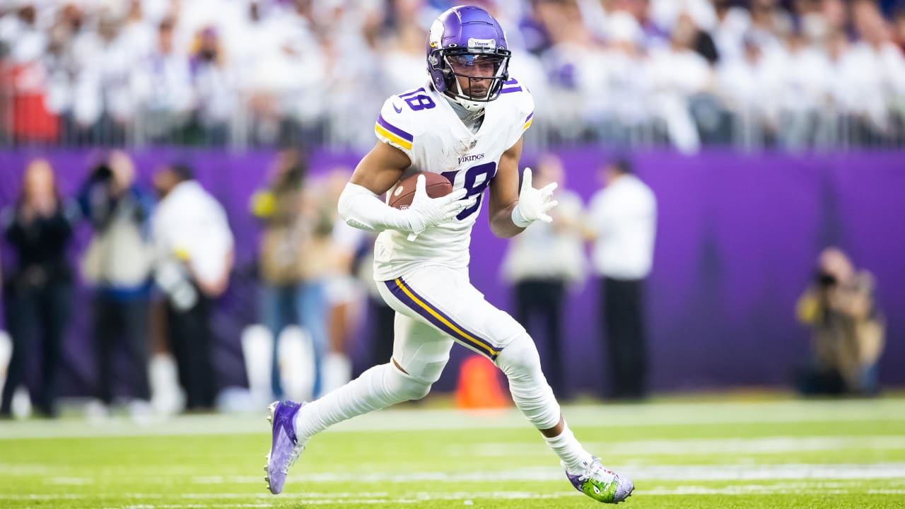 Justin Jefferson Named to PFWA’s All-NFL & All-NFC Teams