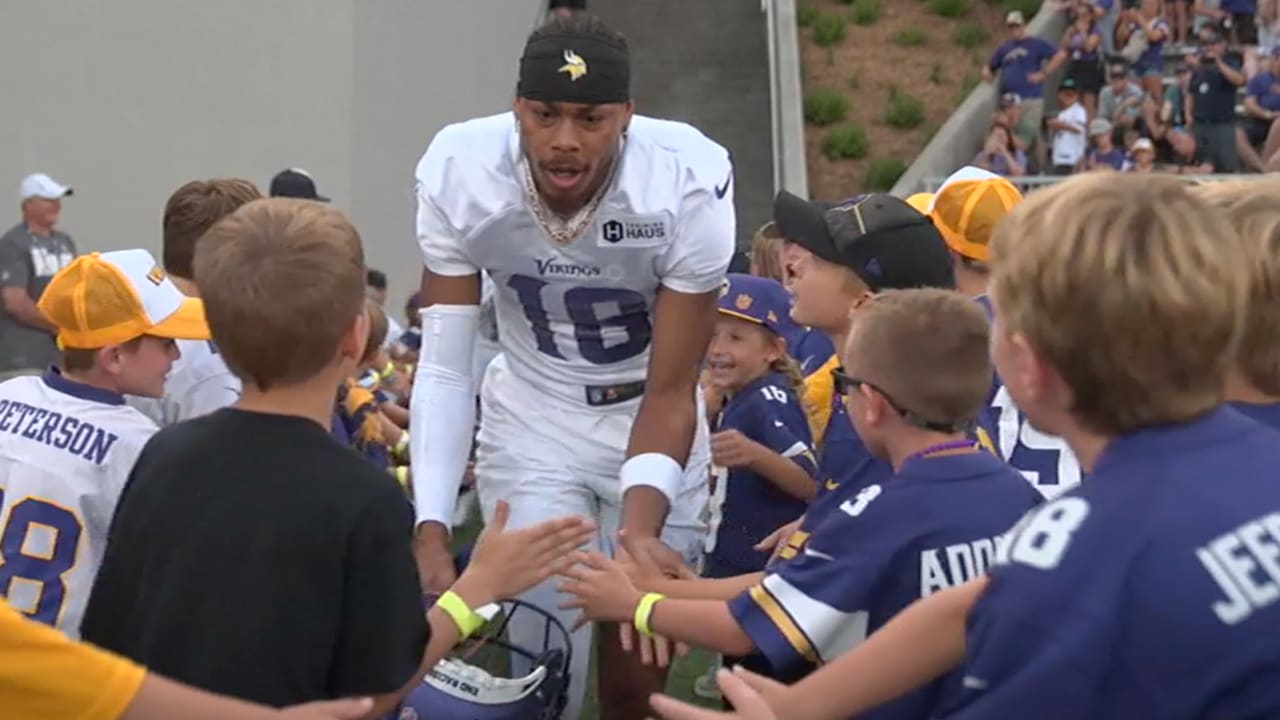 Training Camp Highlights | August 8 Night Practice