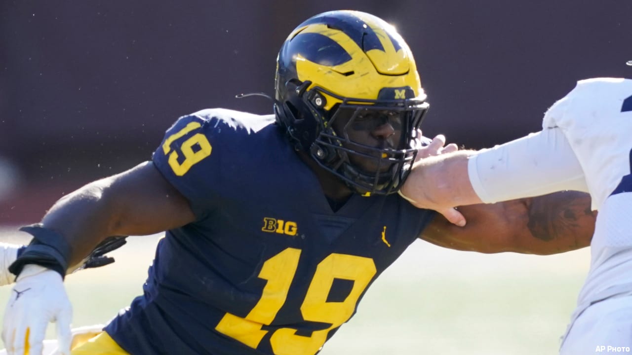 Cronin Outlines Vikings Options In Round One