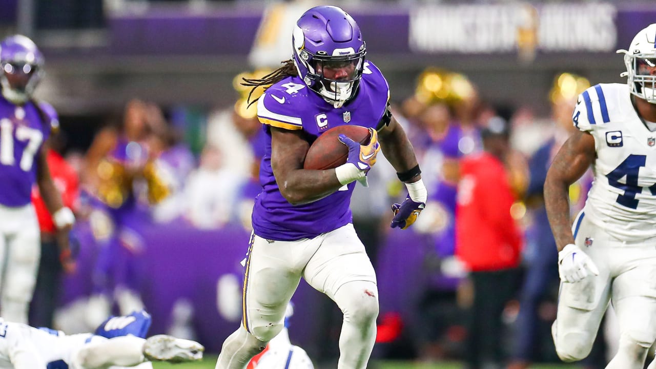 Cook Takes The Screen 64 Yards To Cap The Comeback