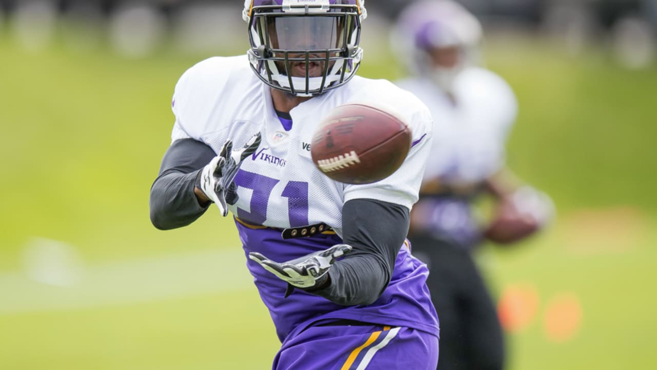 Stevan Ridley Ready for Any Role in Vikings Offense