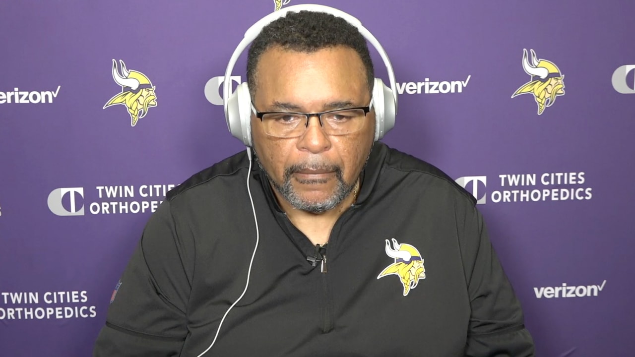 Patterson on Competition at DT, Early Impressions of Rookies, Depth at CB